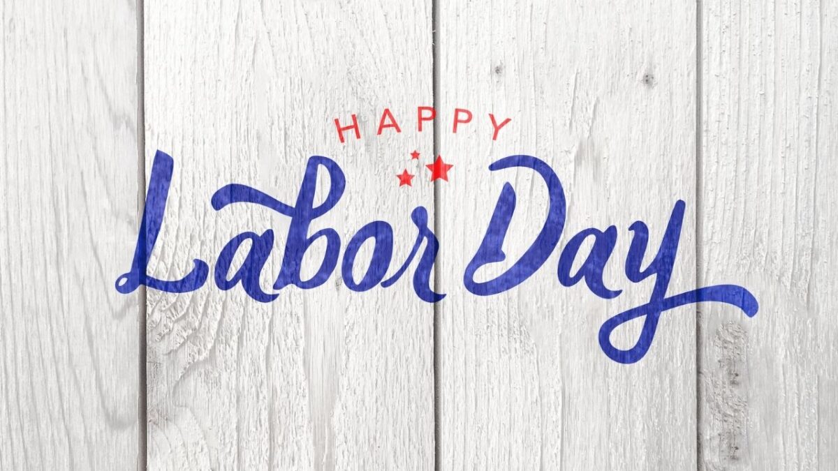 Labor Day | Lion's Way Martial Arts